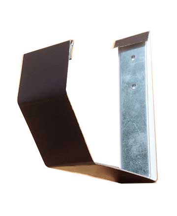 Commercial Slip Joint For Seven Inch Roll Formed Box Gutter in .032 ...